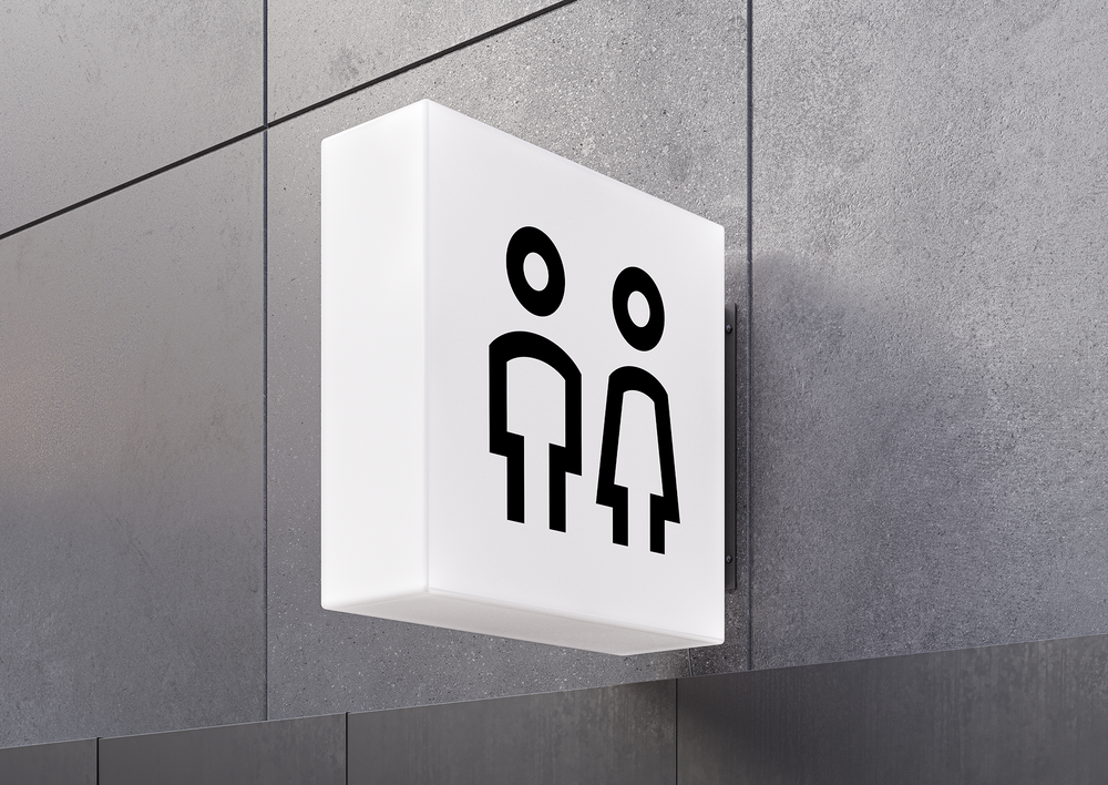 Sharp – Brutal icons