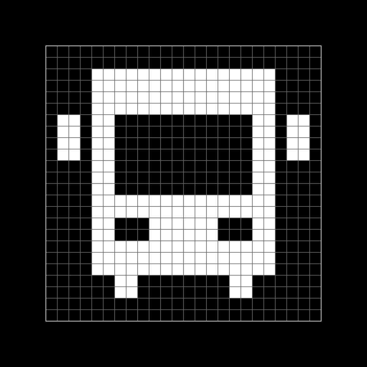 Sharp – Brutal icons