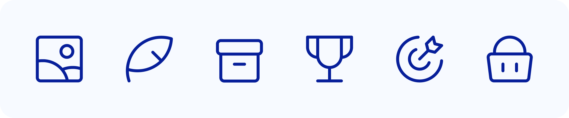 Flex – Fluid icons