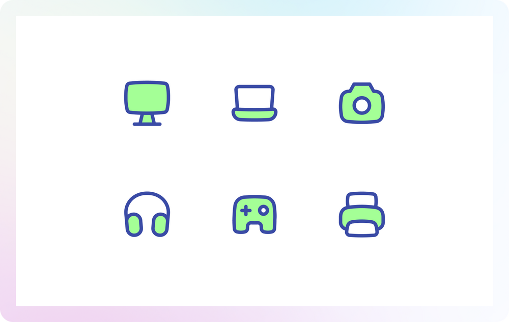 Flex – Fluid icons