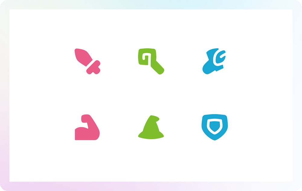 Flex – Fluid icons