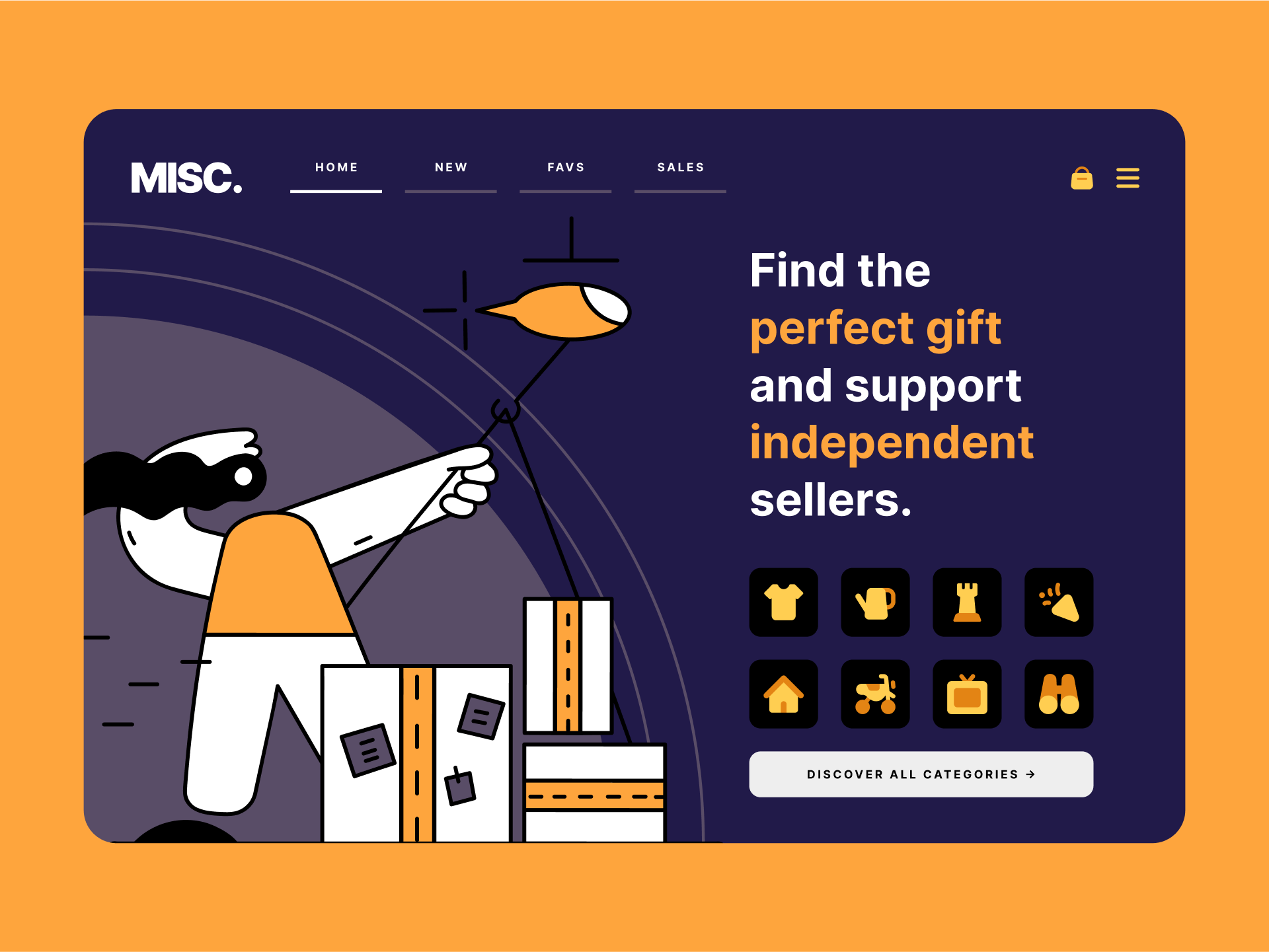 Core - The Helvetica of icons