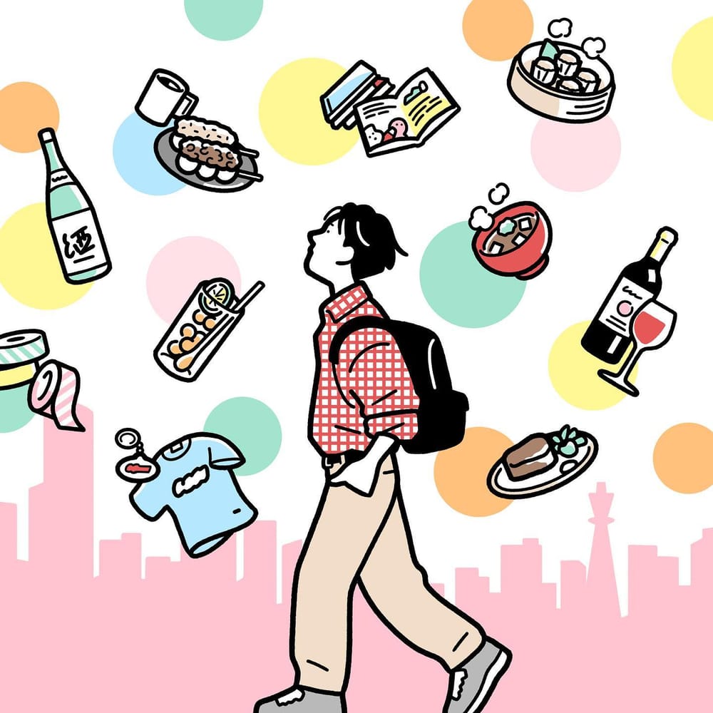 2024's Top illustrators and graphic styles