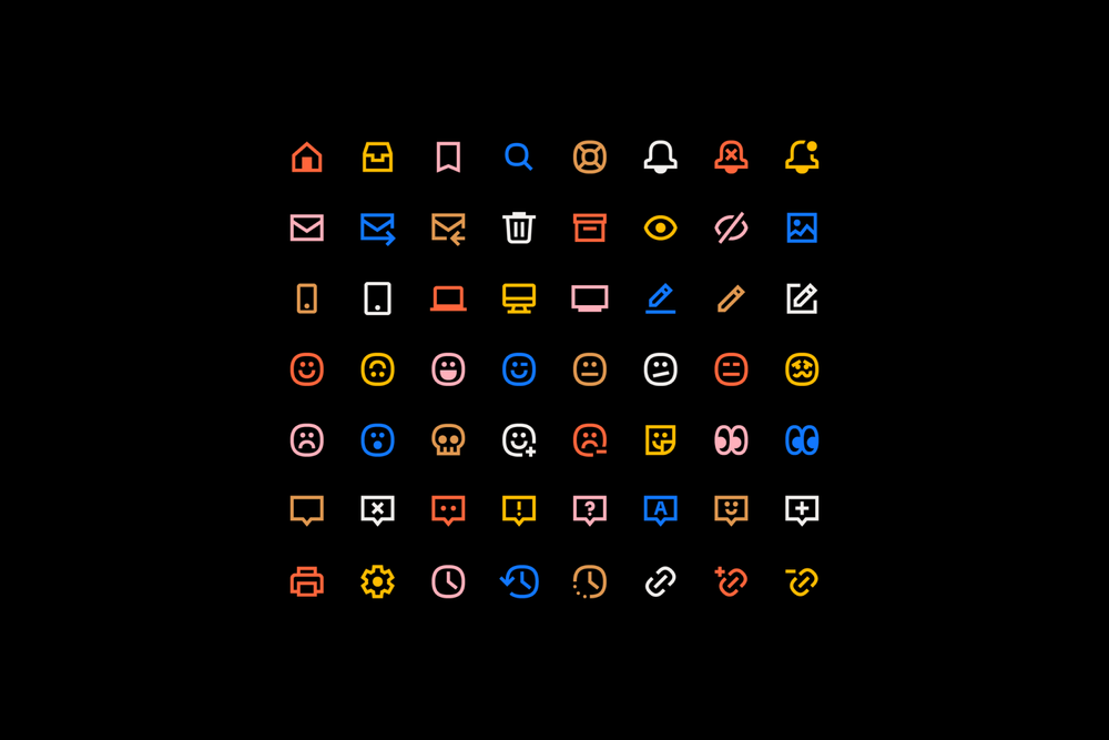 Best icons sets for 2023