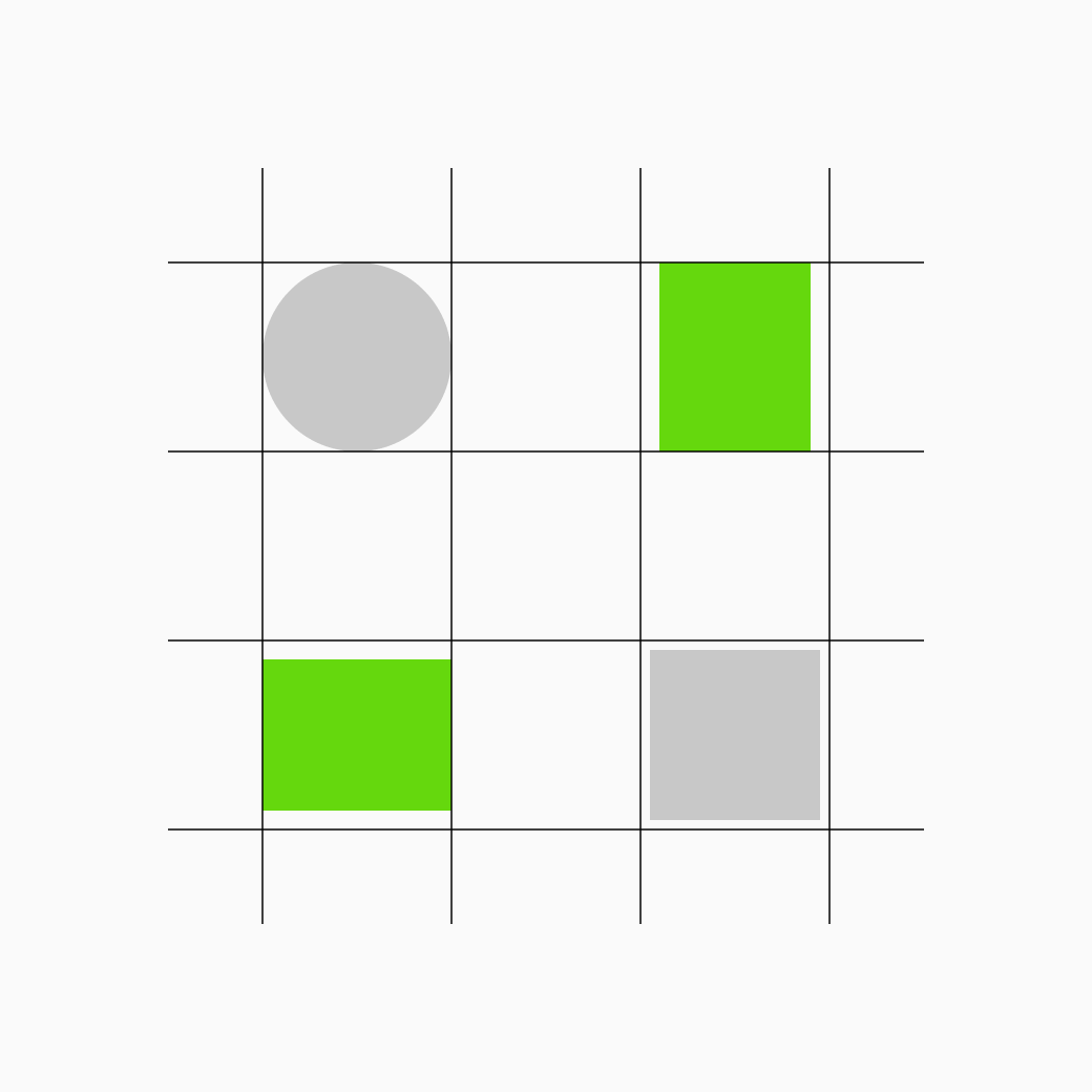Create consistent, harmonious icons with Grids and Key Shapes