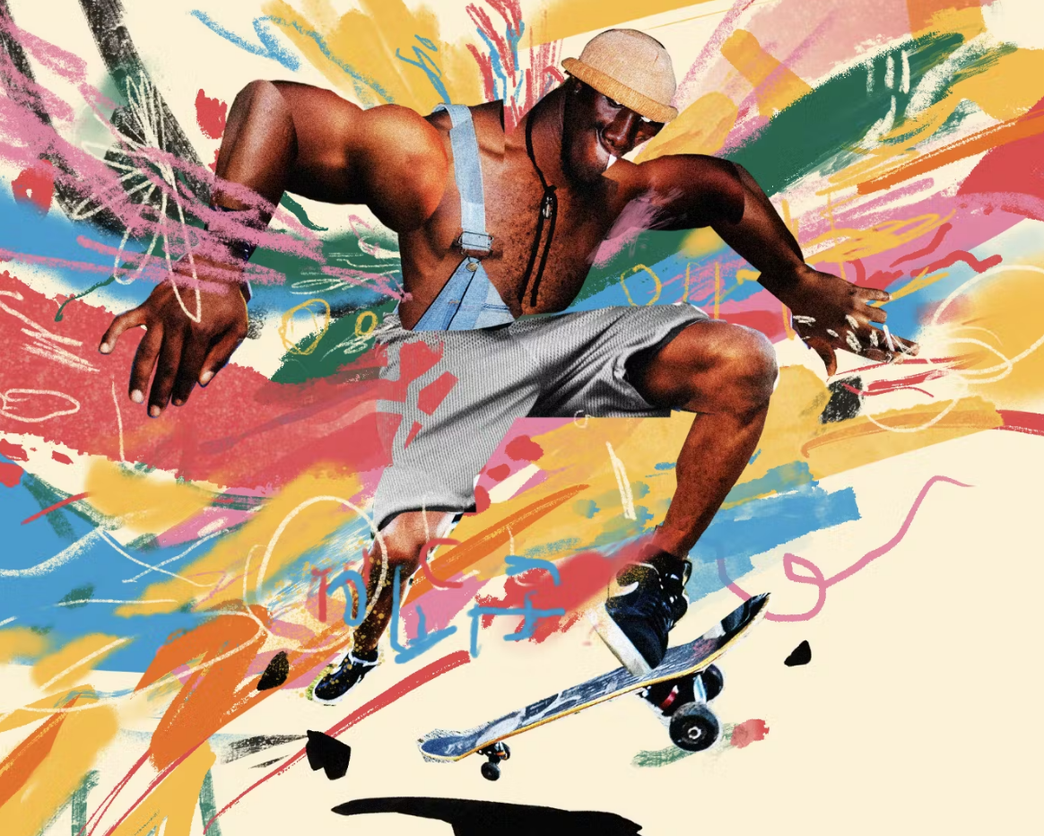 2024's Top illustrators and graphic styles