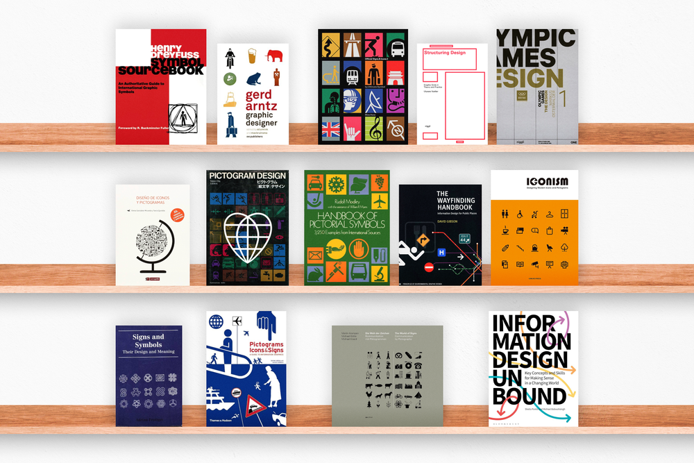 12 best books on icon design, signs, symbols and graphic grids to build ...