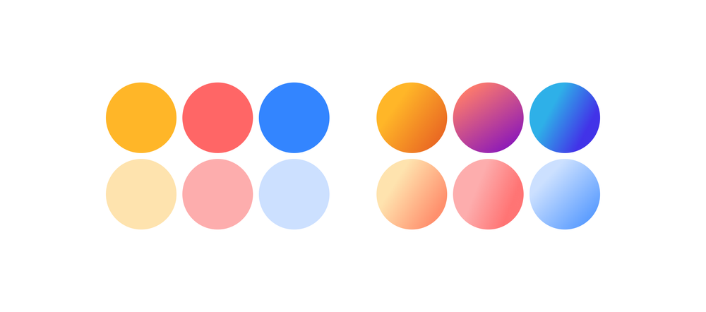 6 ways for coloring icons to stand out, and how to use them