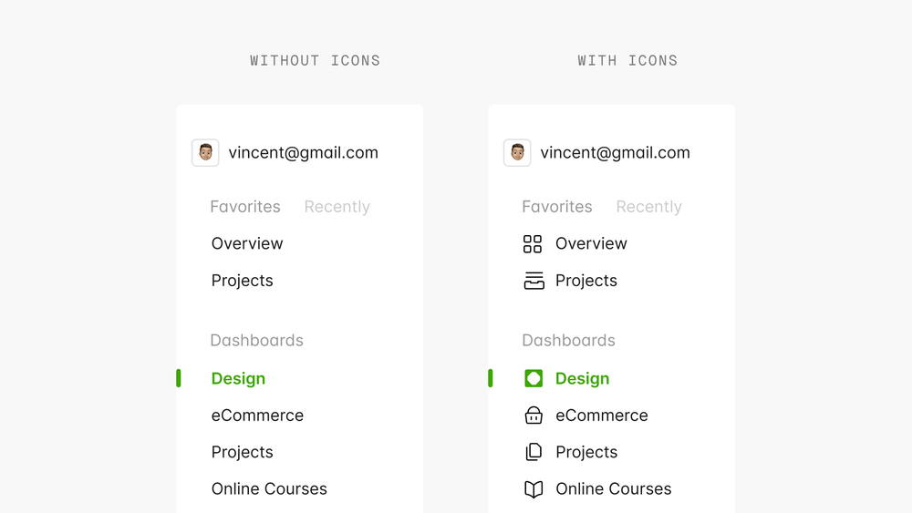Why do we need icons in user interfaces?