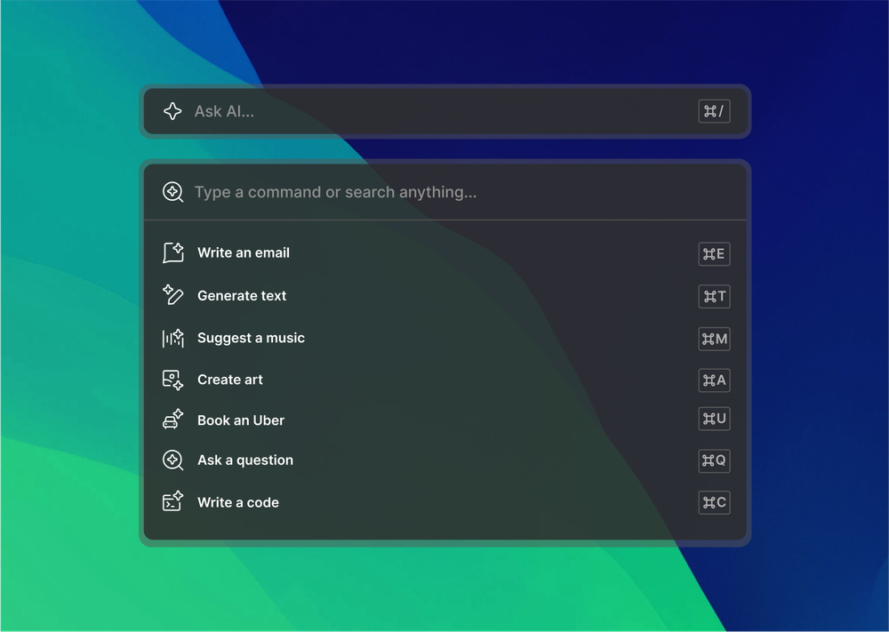 Why do we need icons in user interfaces?