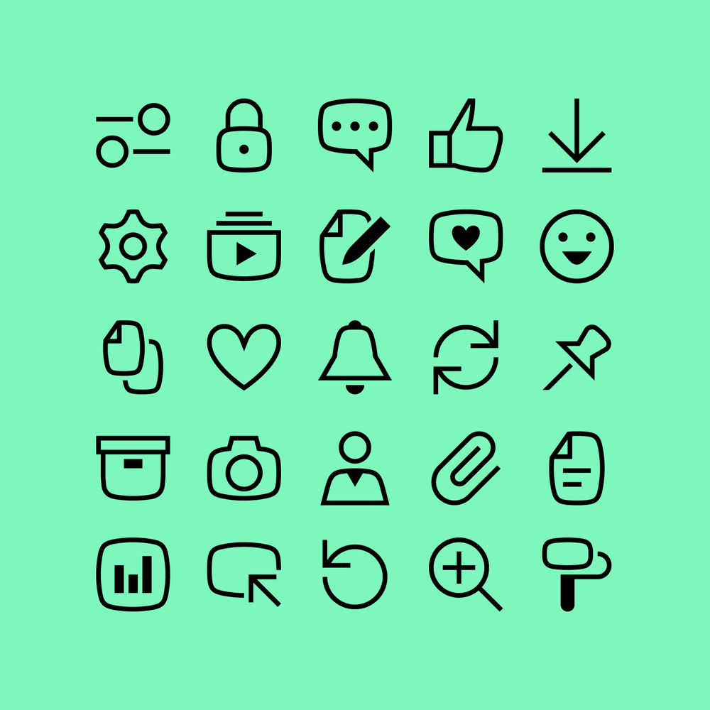 Best icon designers directory