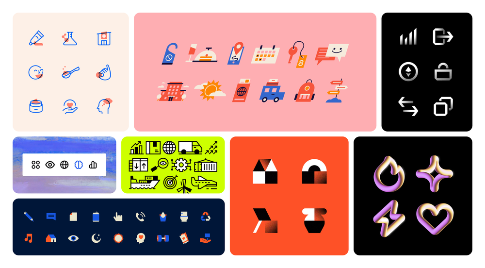 Learn about Icons – Streamline