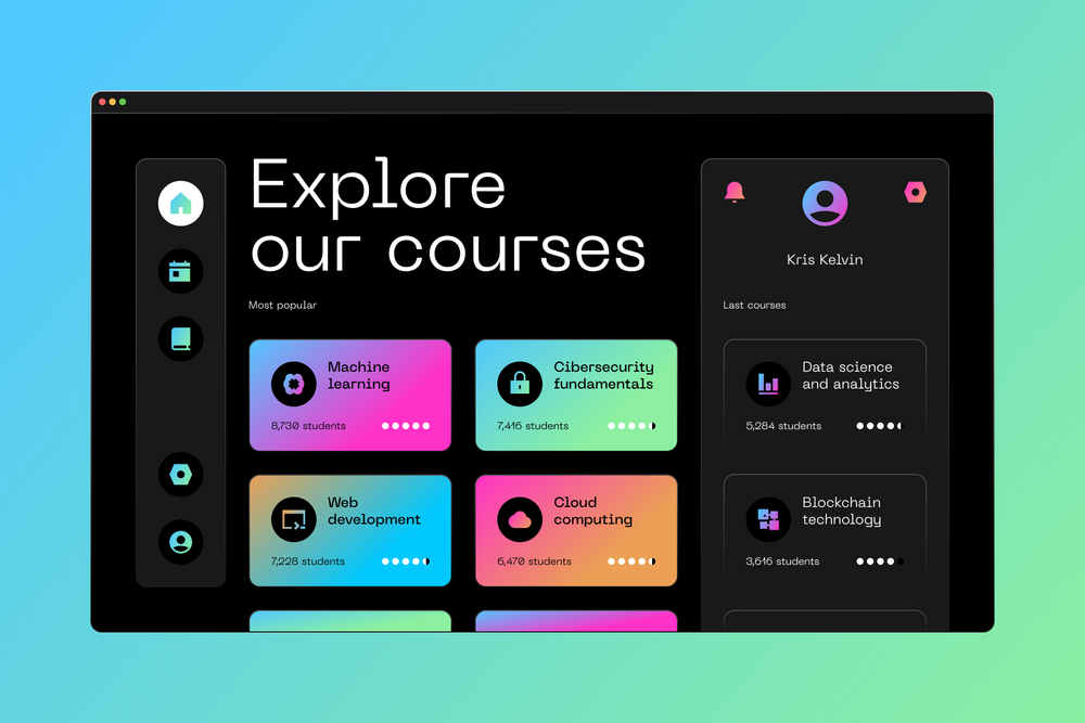 Introducing two new icon styles: Remix and Gradient