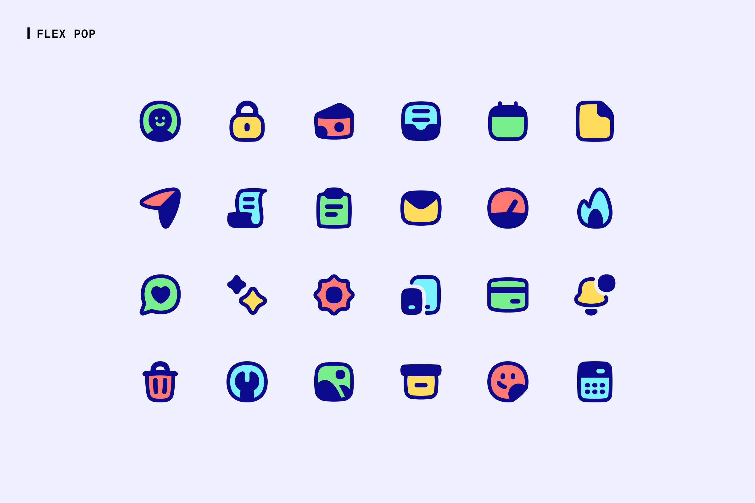 Make your projects pop!