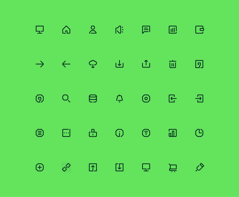 Best Icon Projects — September 2024