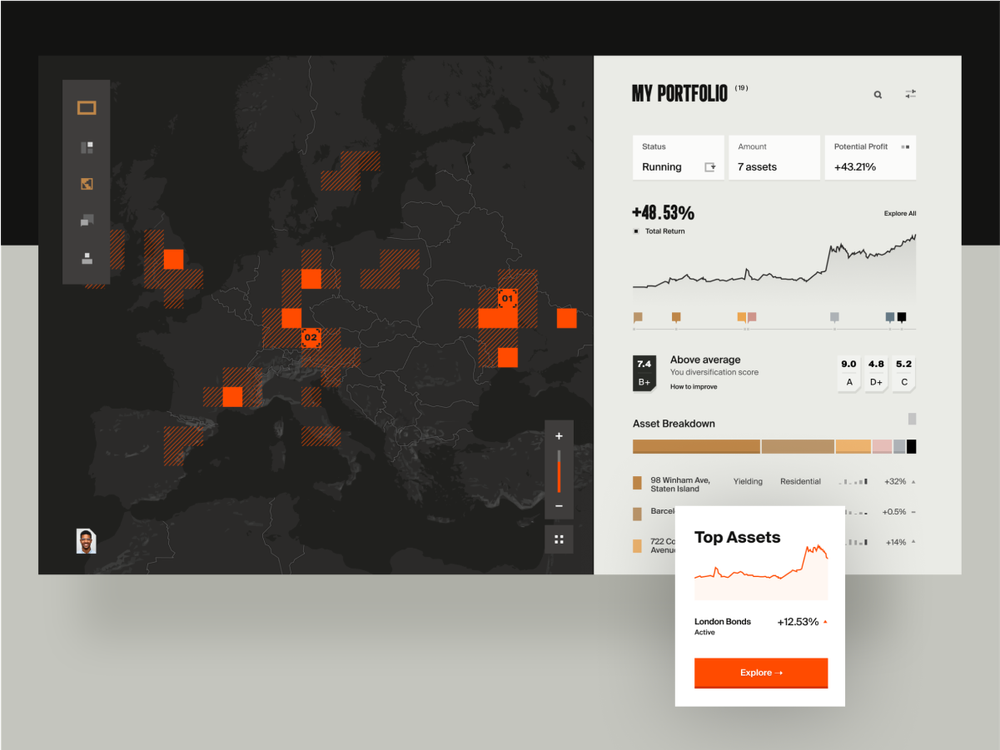 Best Icon Projects — October 2024