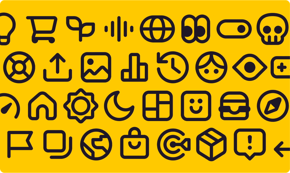 Best icons for 2025