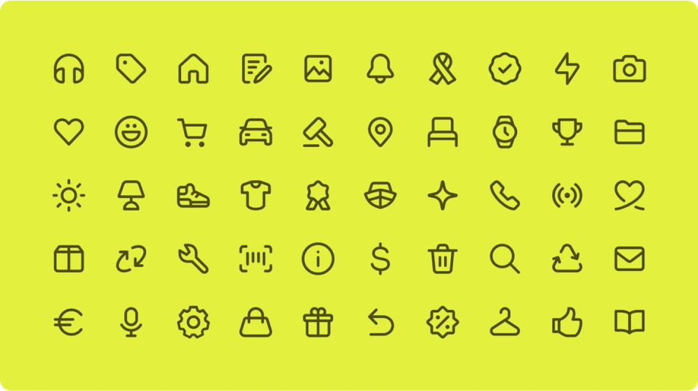 Best icons for 2025