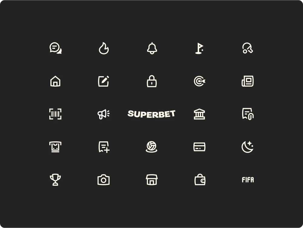 Best icons for 2025
