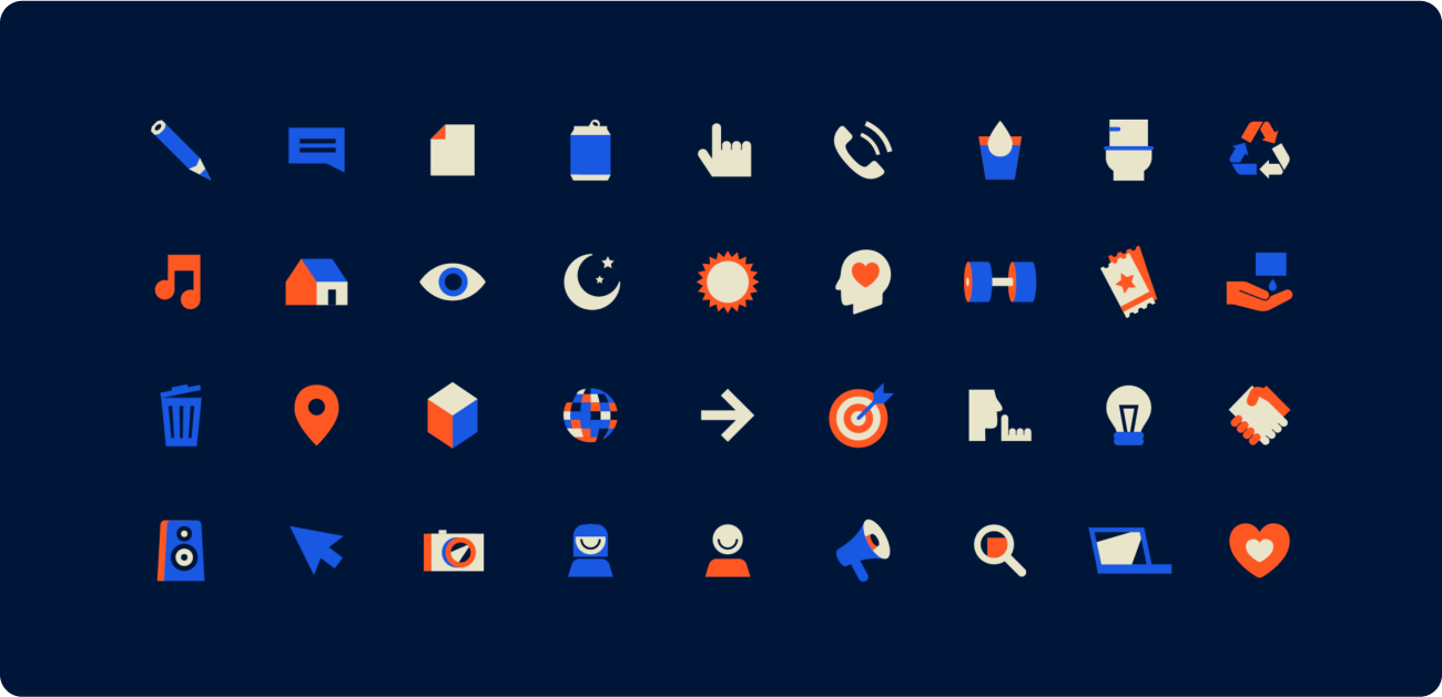 Best icons for 2025