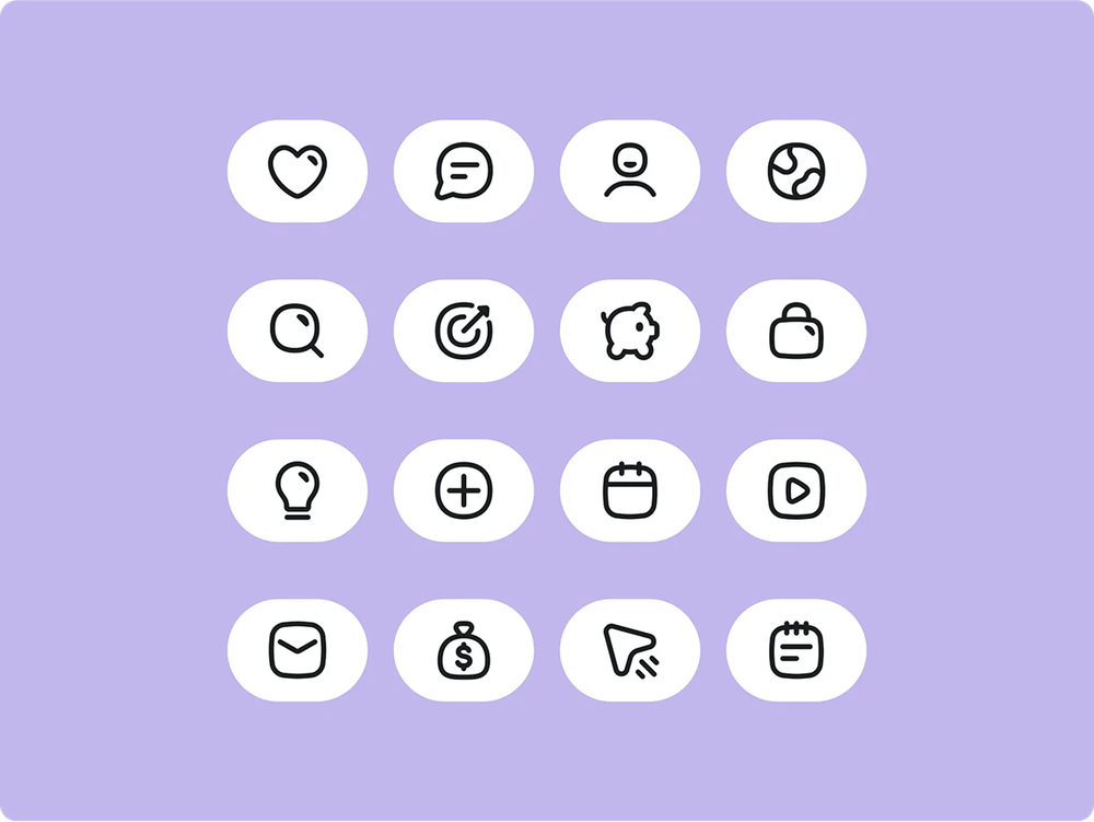 Best icons for 2025