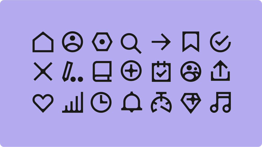 Best icons for 2025