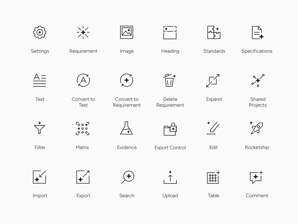 Icon Design Spotlight (June 2025)