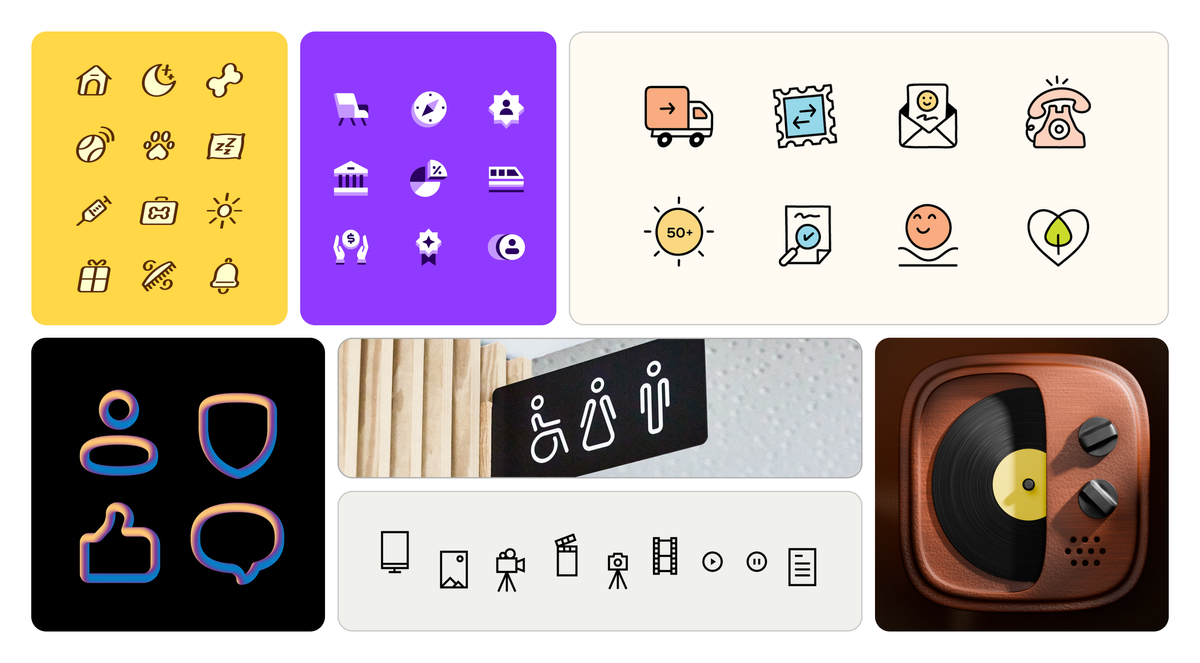 Best Icon Projects – April 2024