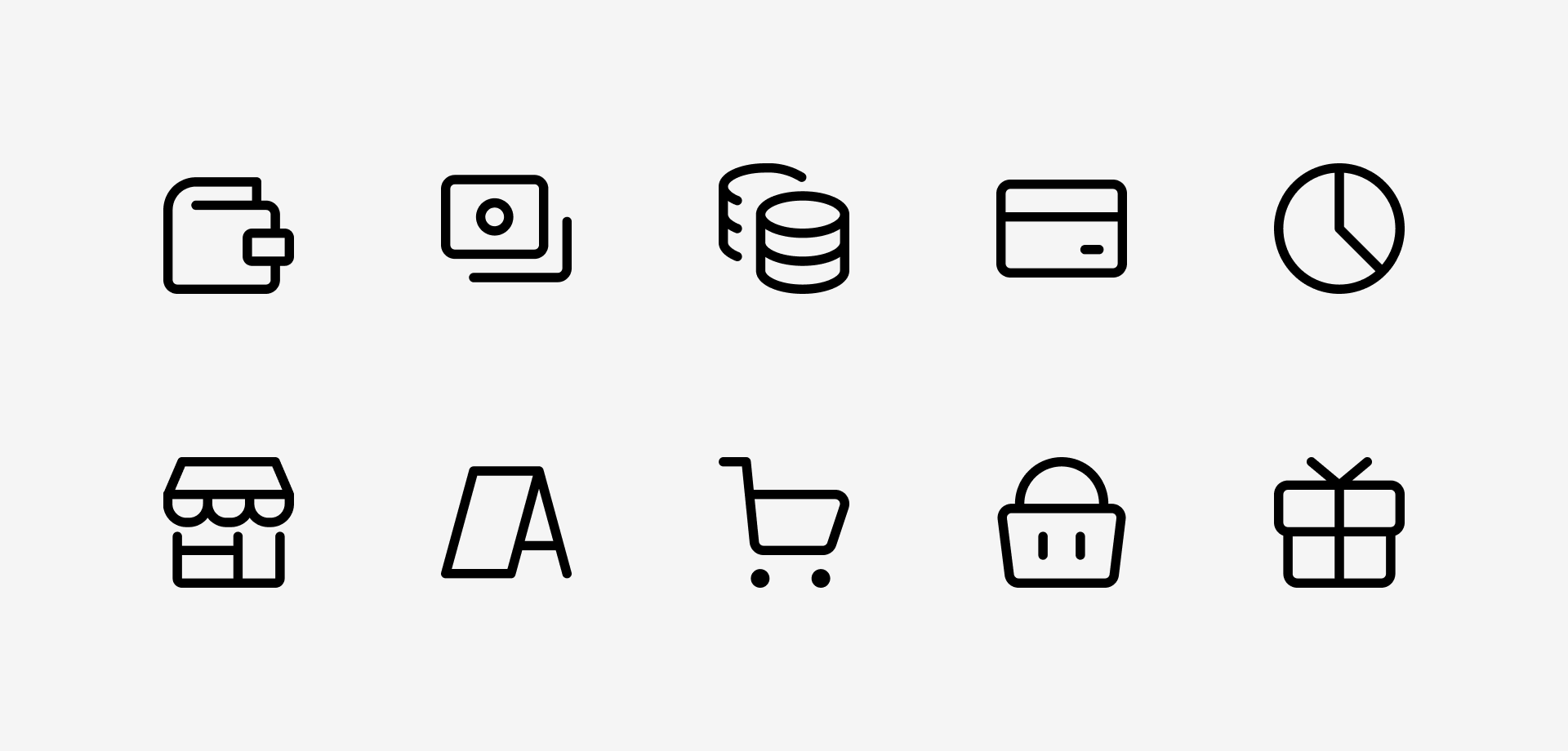 Core - The Helvetica of icons