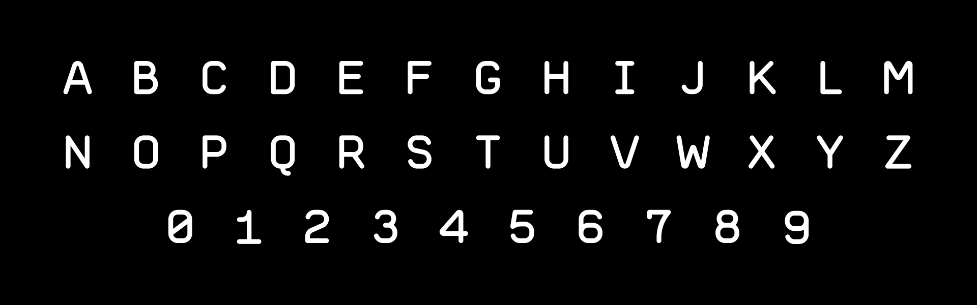 Core - The Helvetica of icons