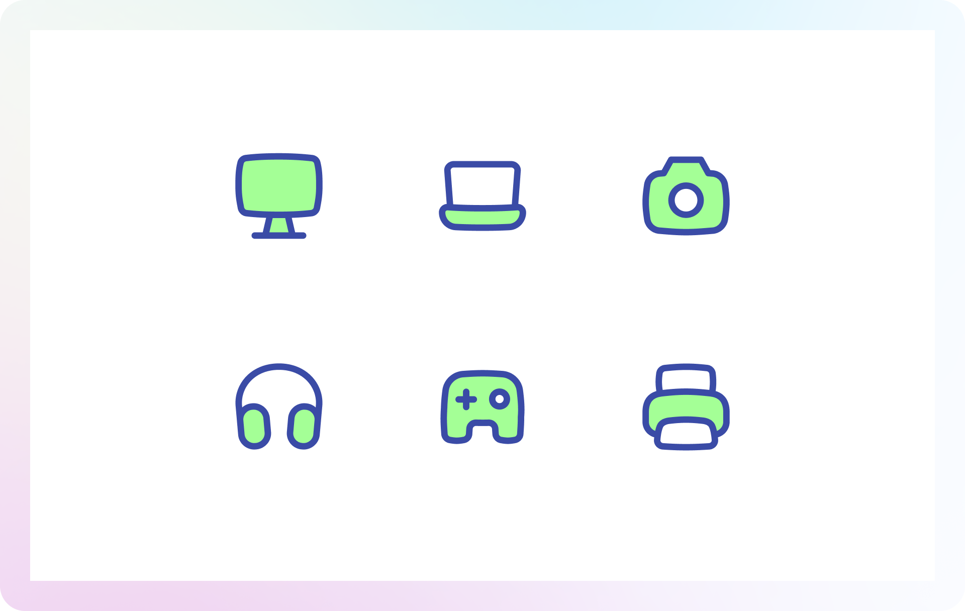 Flex – Fluid icons