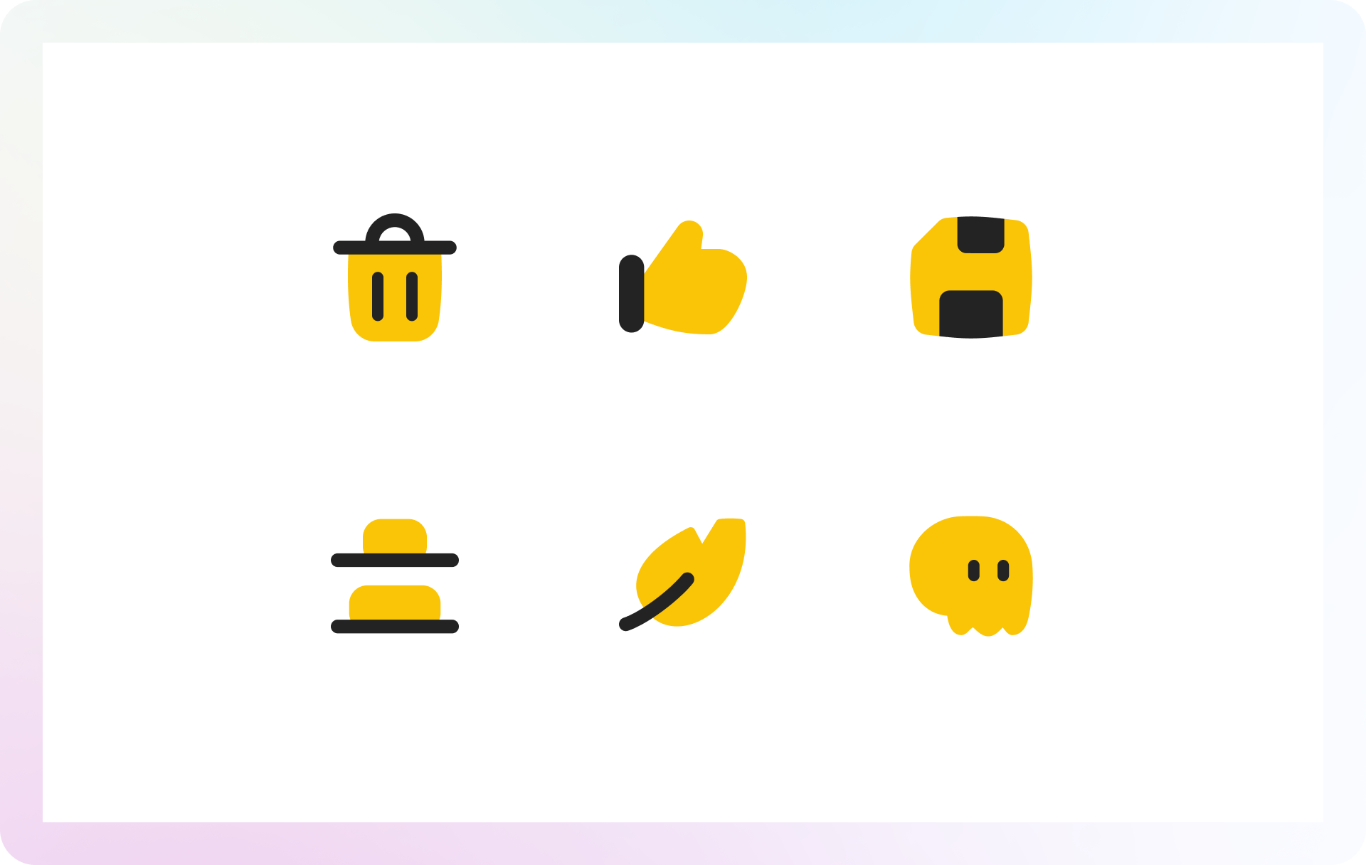 Flex – Fluid icons