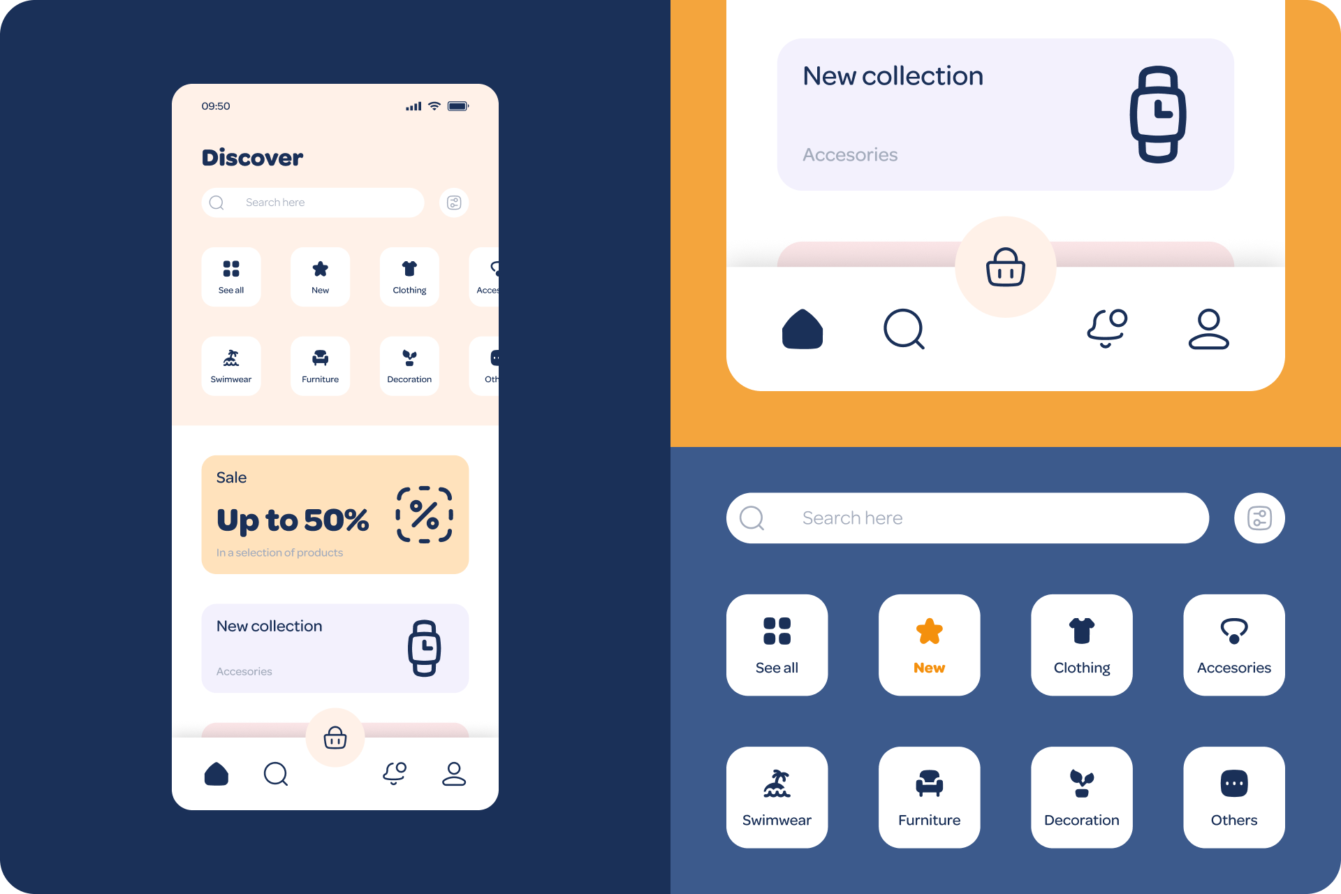 Flex – Fluid icons