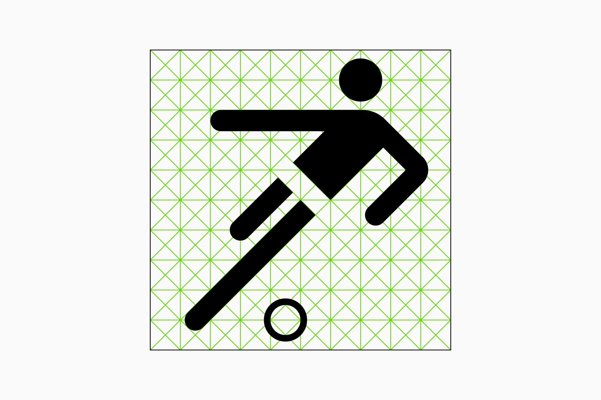 Create consistent, harmonious icons with Grids and Key Shapes