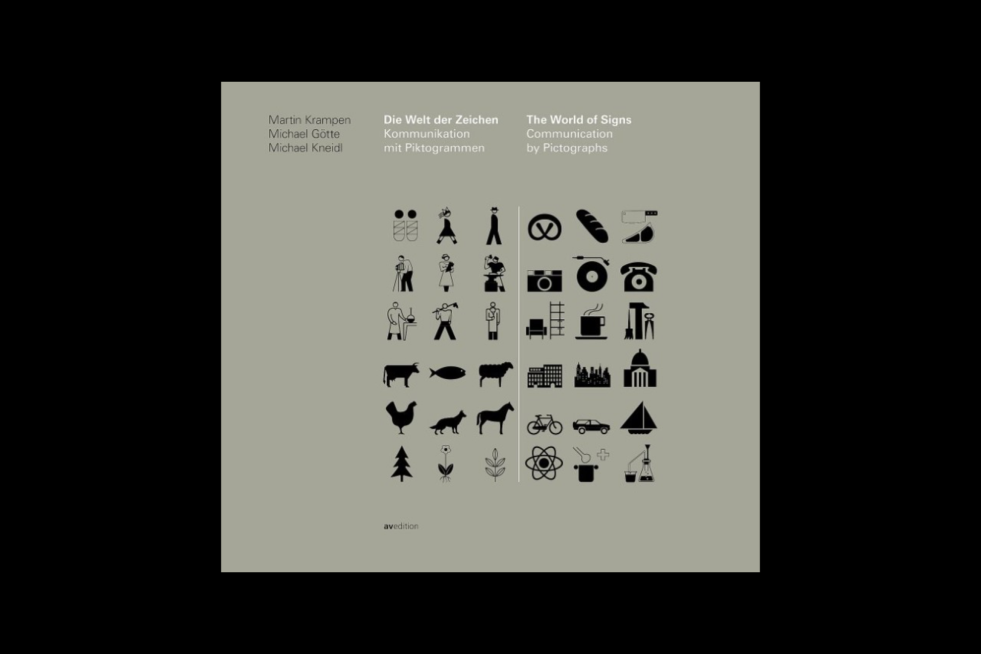 12 best books on icon design, signs, symbols and graphic grids to build ...