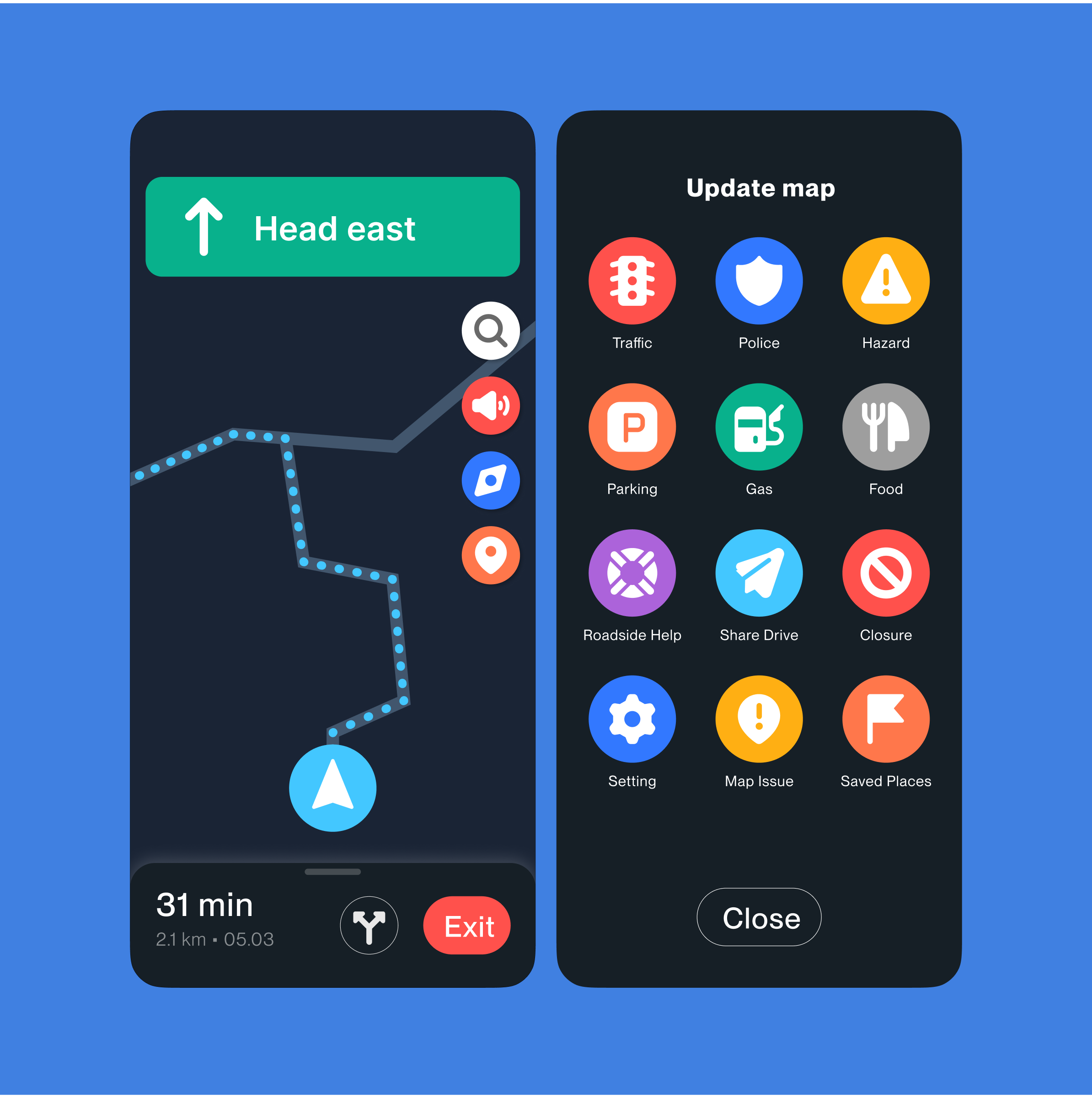 How to resize icons without losing quality