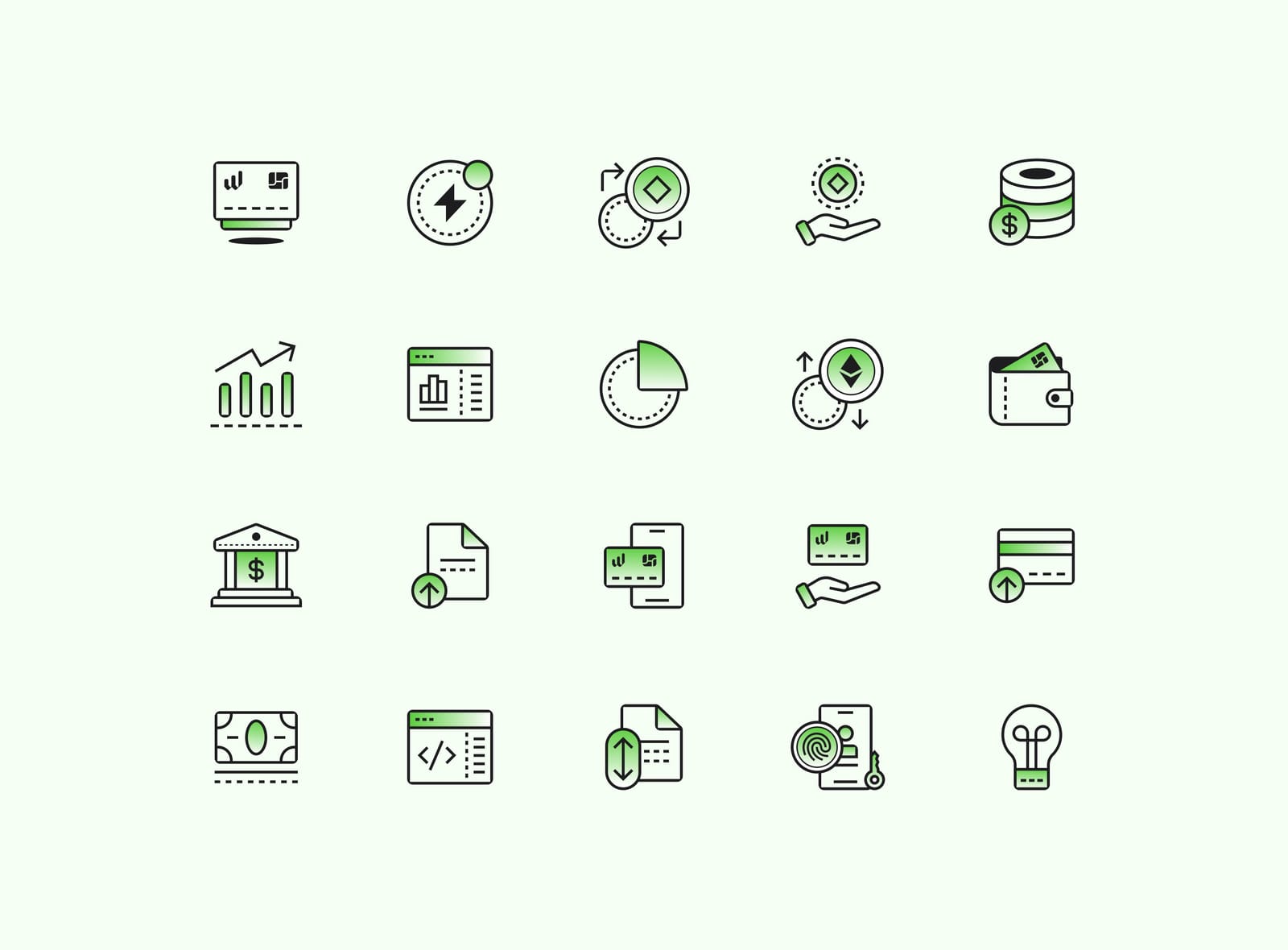 100 best icon projects – January 2024