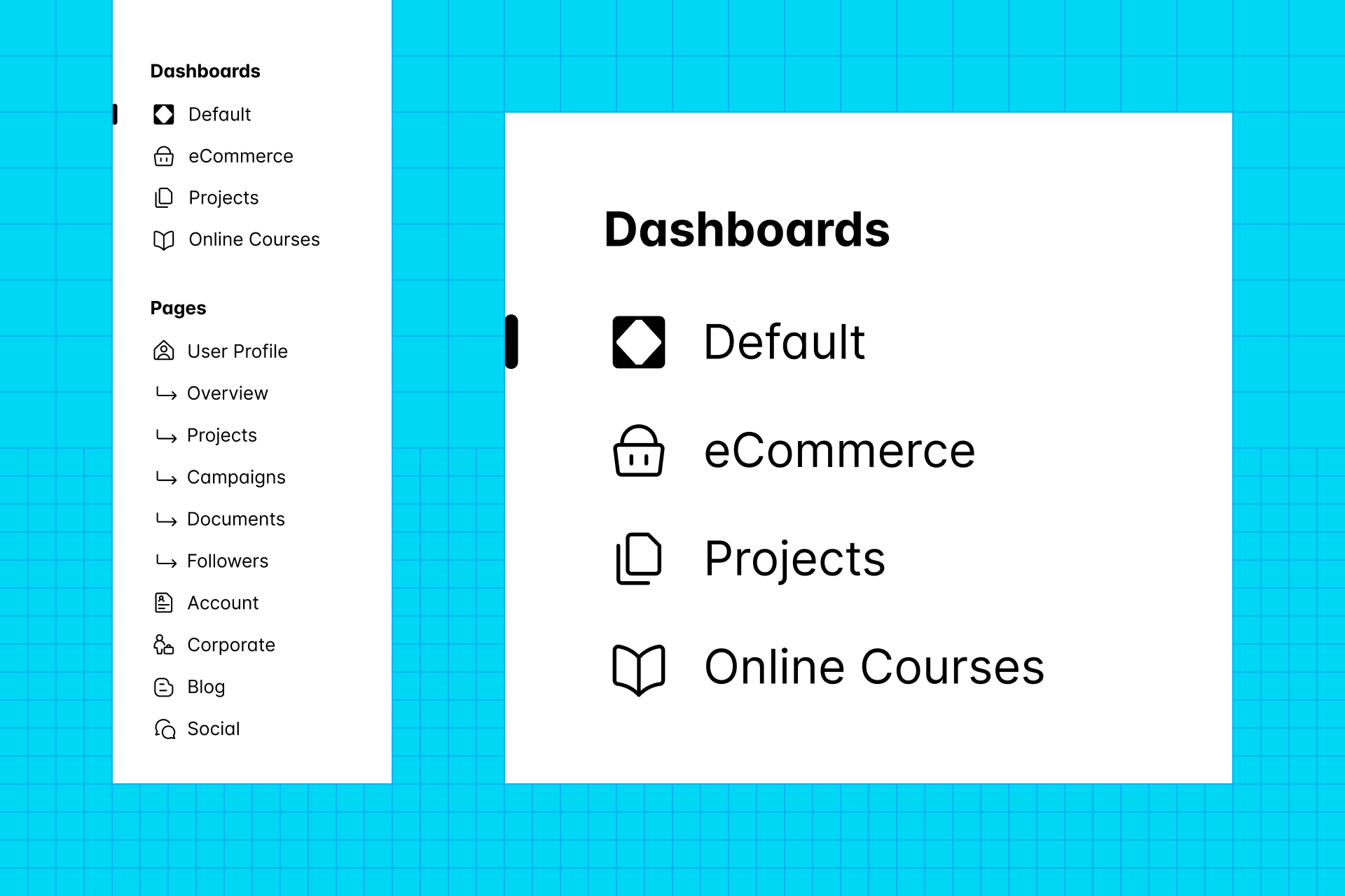 The five rules of good icon design