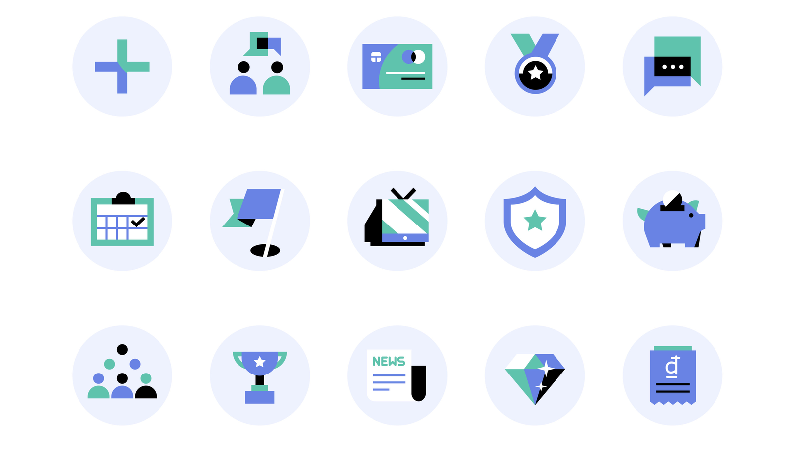 100 best icon projects – January 2024