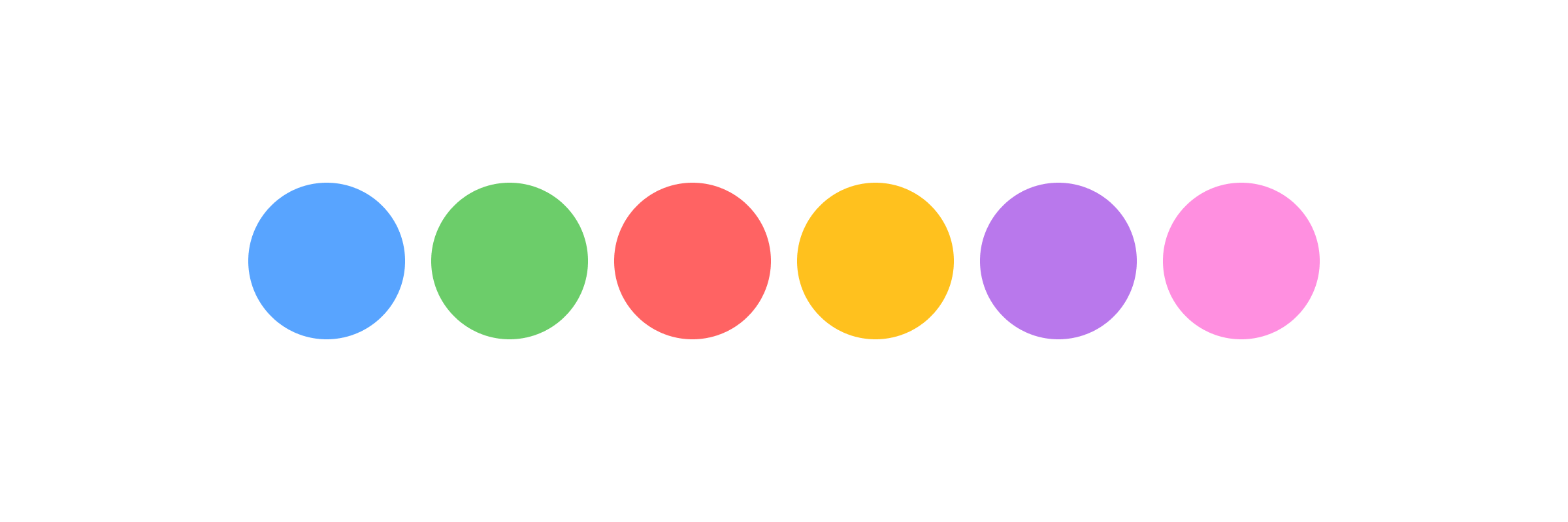 6 ways for coloring icons to stand out, and how to use them