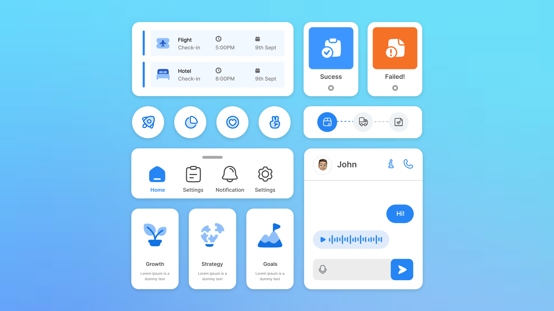 Redefining interfaces: The icon evolution
