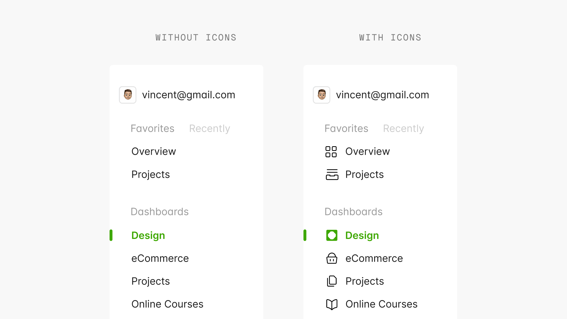 Why do we need icons in user interfaces?