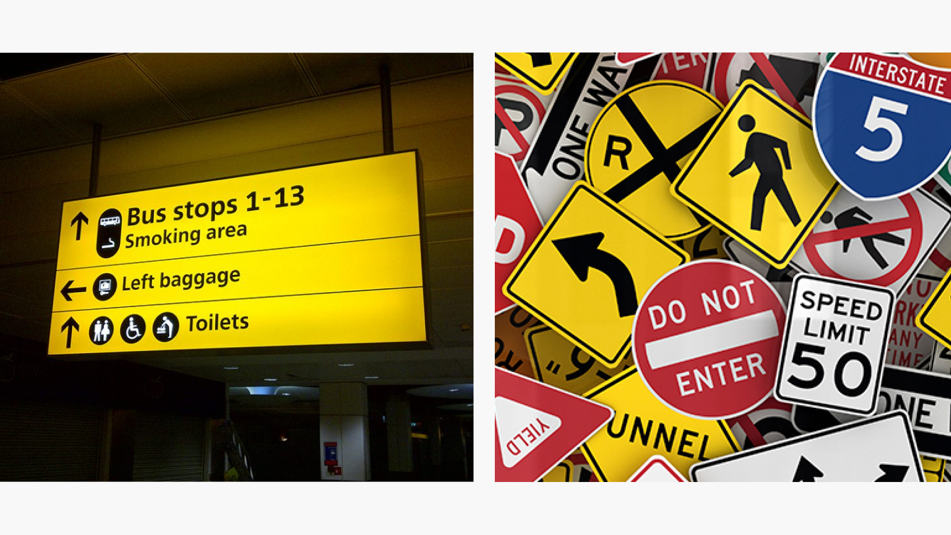 Why do we need icons in user interfaces?