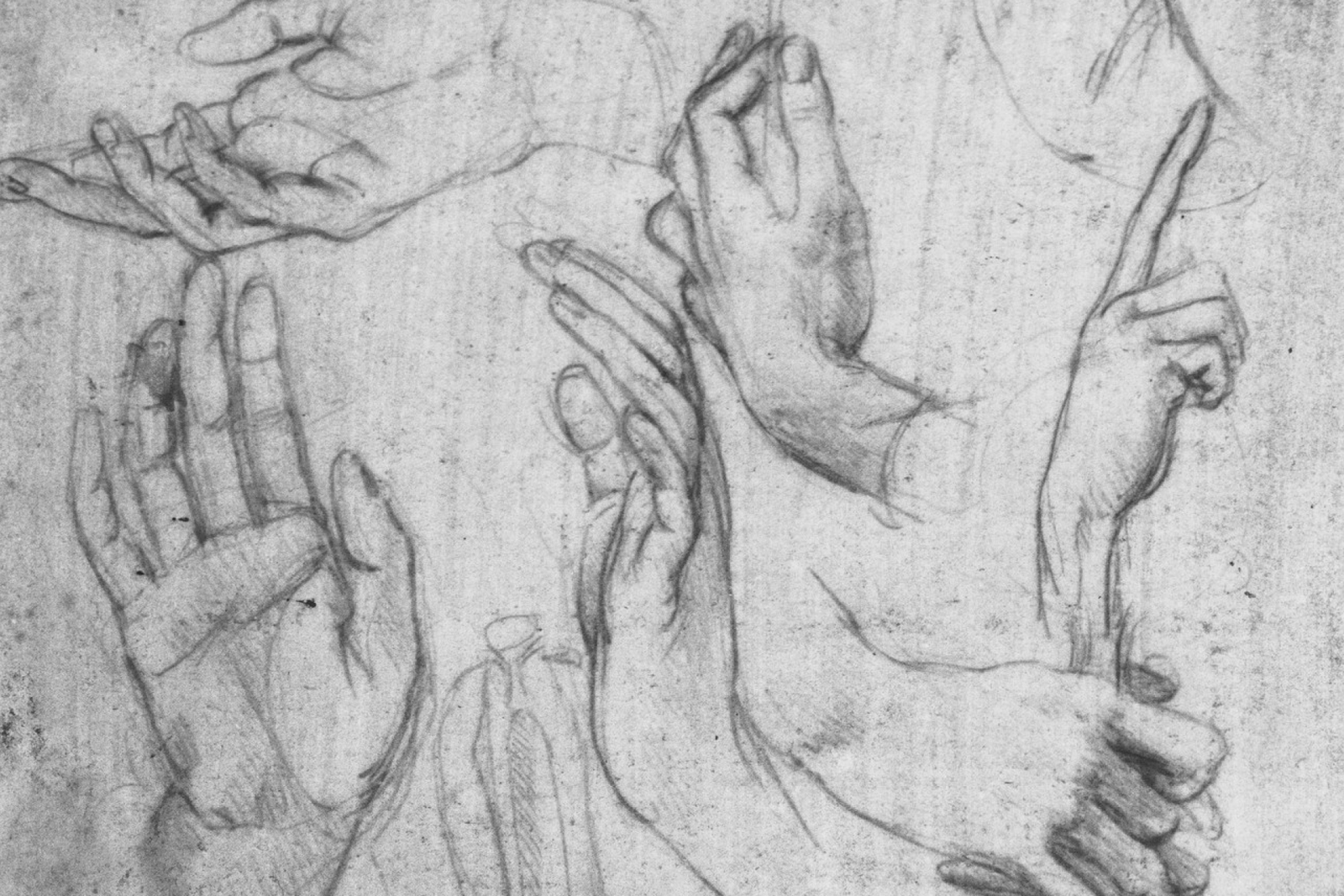 How to design hand icons