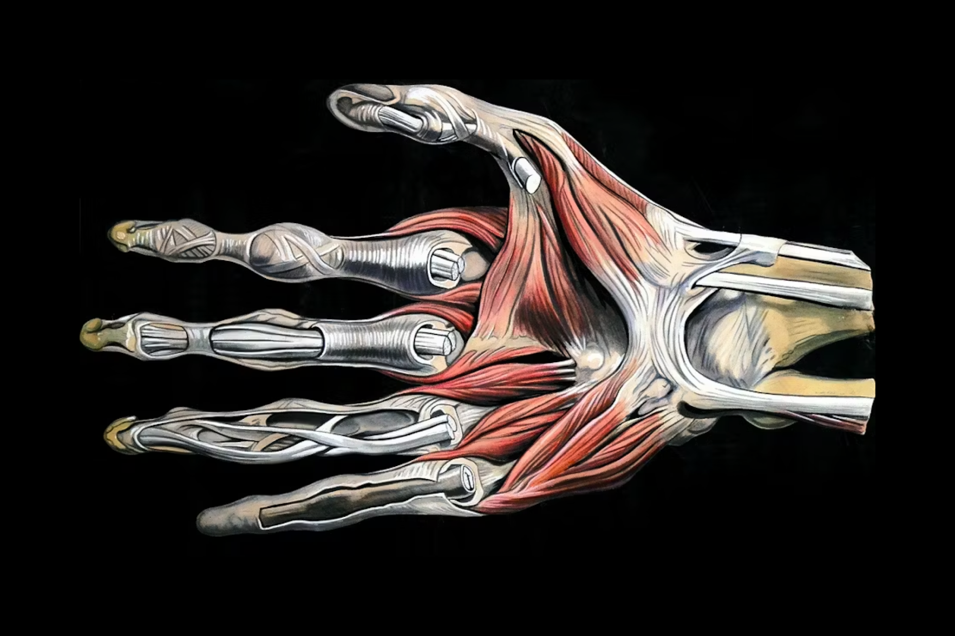 How to design hand icons