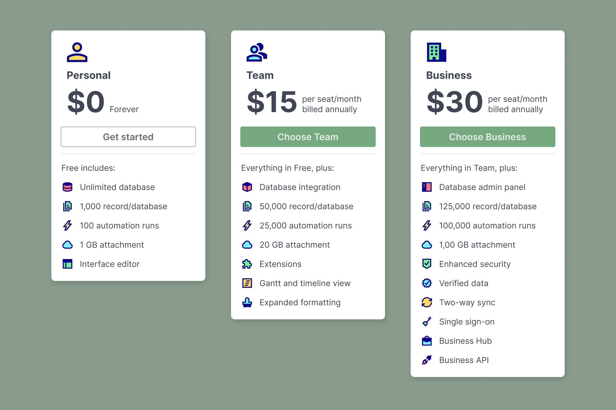 Make your projects pop!