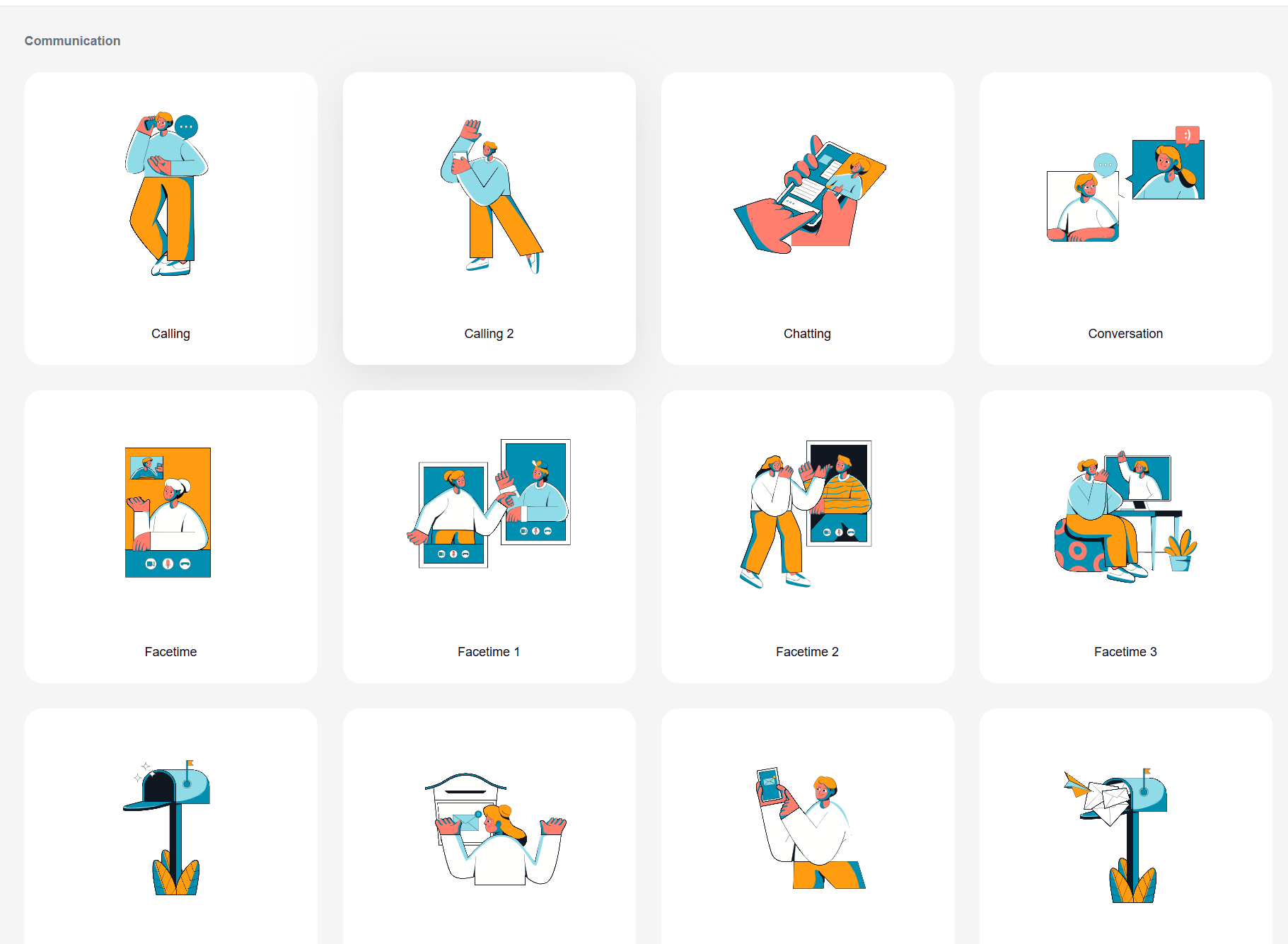 15+ Best Free Illustration Websites - Reviewed by an Art Director