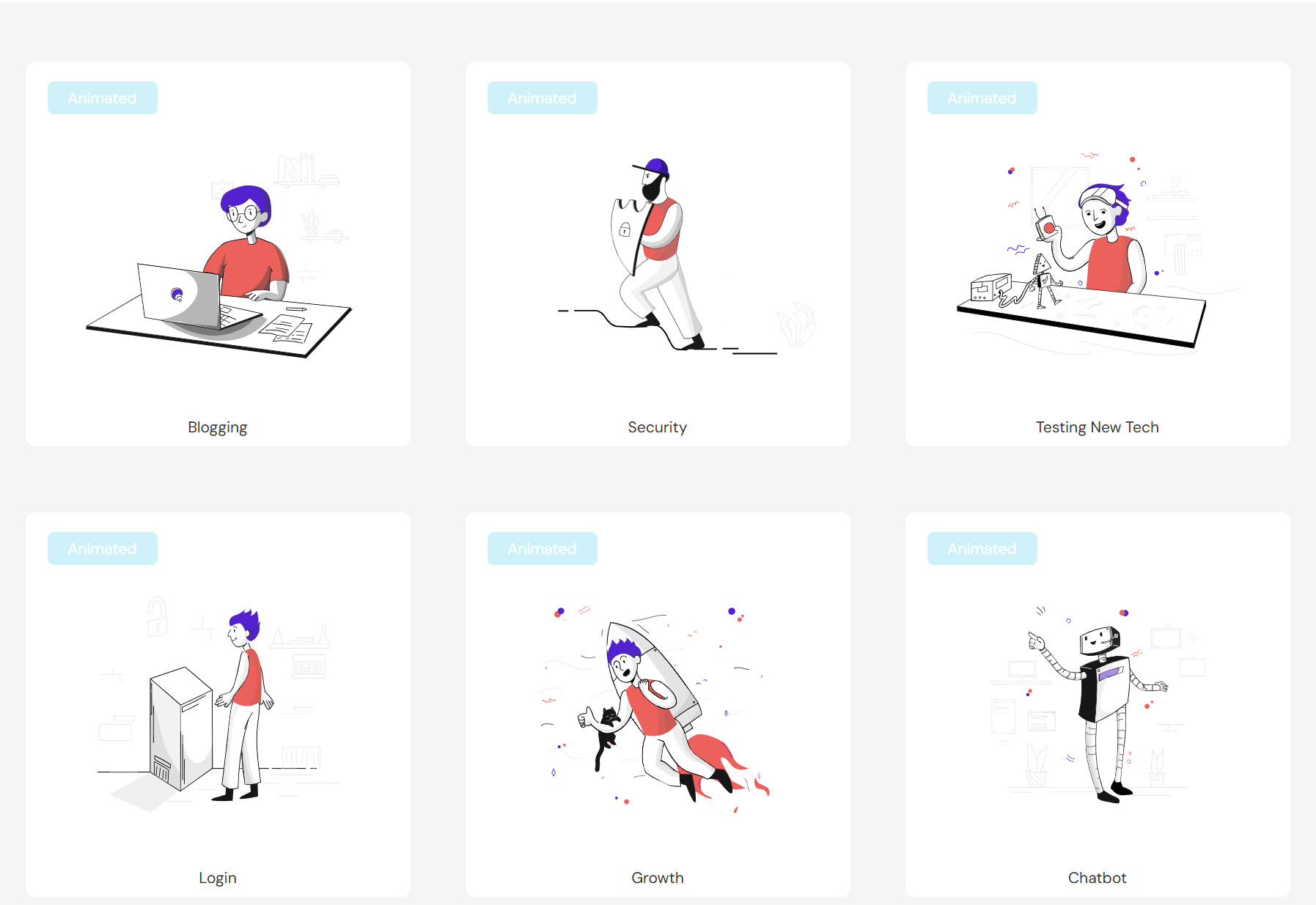 15+ Best Free Illustration Websites - Reviewed by an Art Director