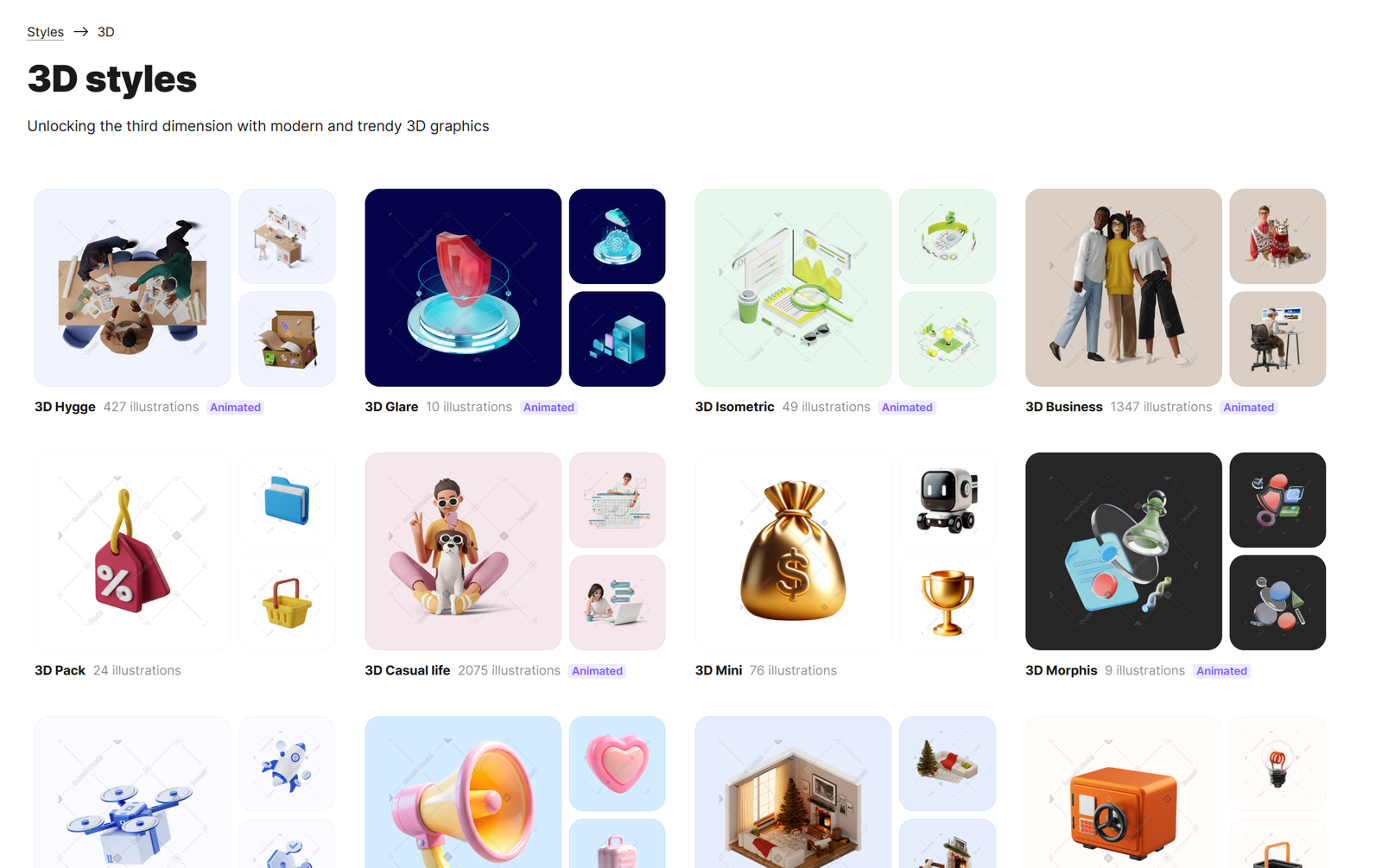 15+ Best Free Illustration Websites - Reviewed by an Art Director