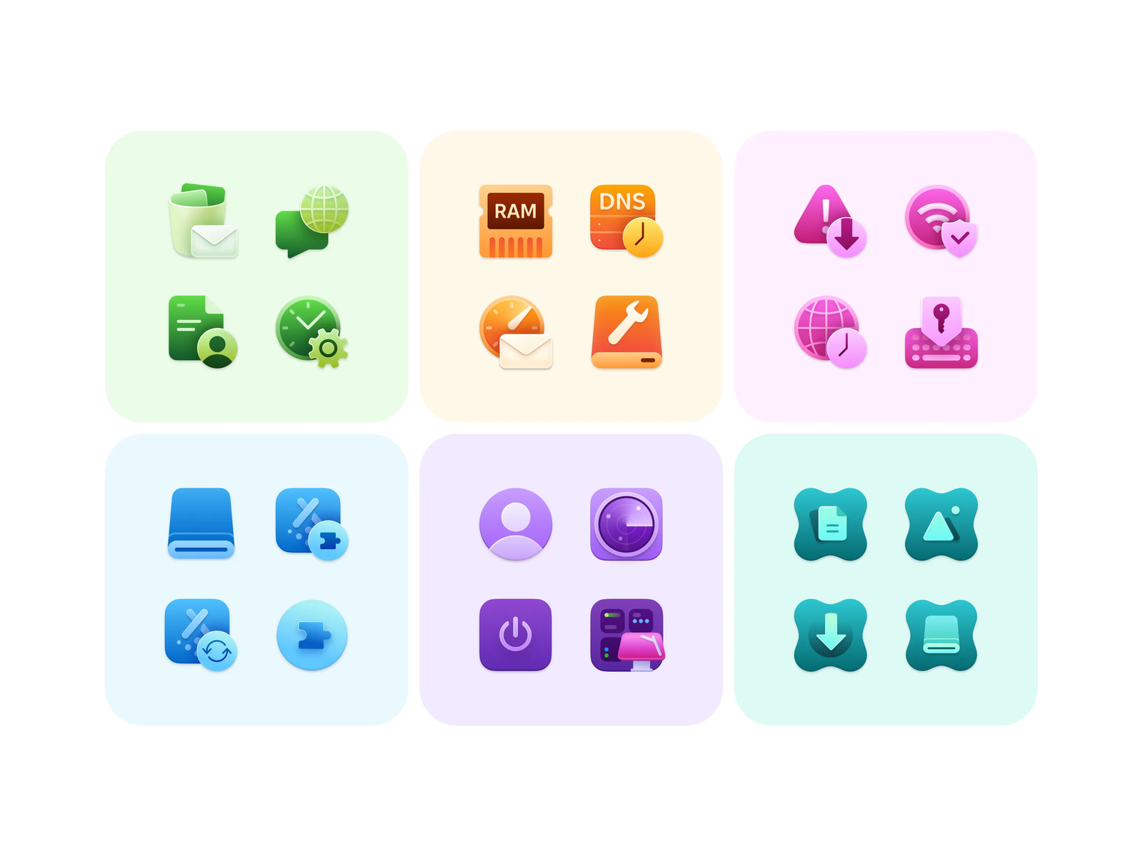 Icon Design Spotlight (June 2025)